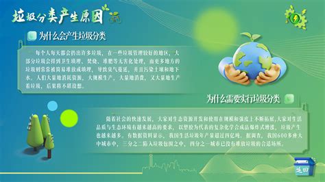 触摸屏丨垃圾分类 lstlab 站酷zcool