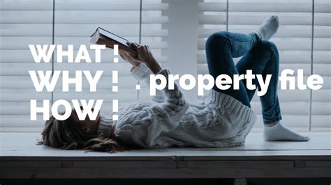 How To Read Property File Using Java Selenium Automation Youtube