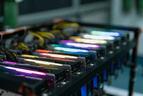 Bitcoin Mining Farm Gpu For Cryptocurrency Miner Stock Image Image Bitcoin Mining Farm Gpu For Cryptocurrency Miner Stock Image Image