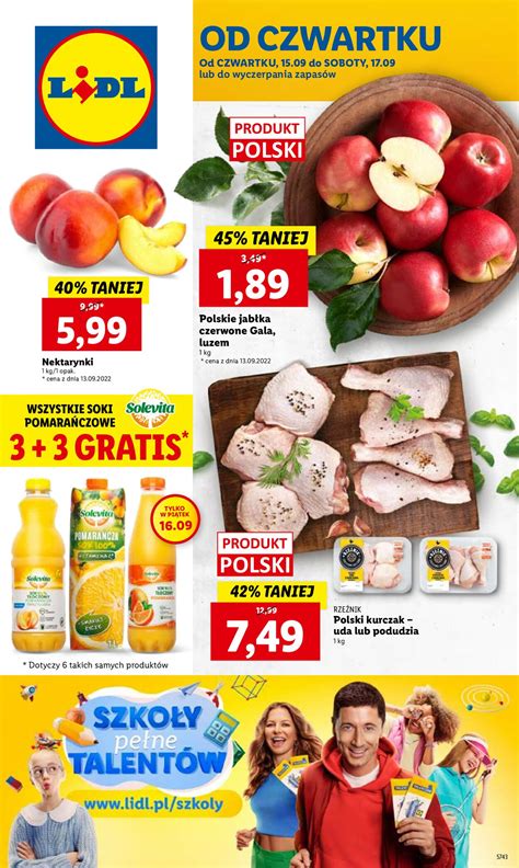 LIDL Aktualna Gazetka Od Yulak LIDL Aktualna Gazetka Od Yulak