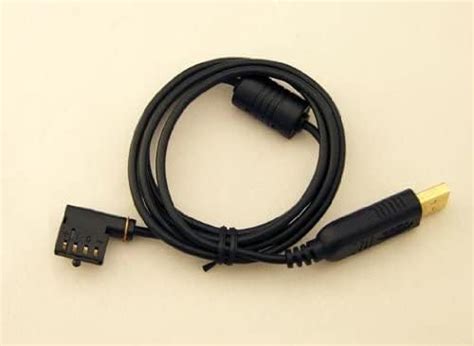 Garmin PC Interface Cable USB For Extrex H Geko 201 Geko 301 ETrex Camo EMap ETrex ETrex H
