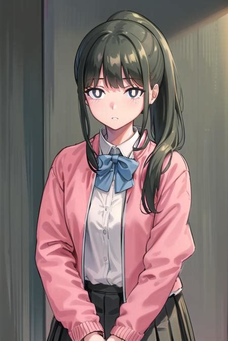 Yoru Mac Girlfriend Mcdonalds V Stable Diffusion Lycoris Civitai