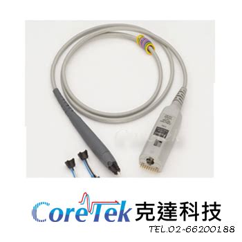 Keysight N2751A 差動探棒 Differential probe 克達科技股份有限公司