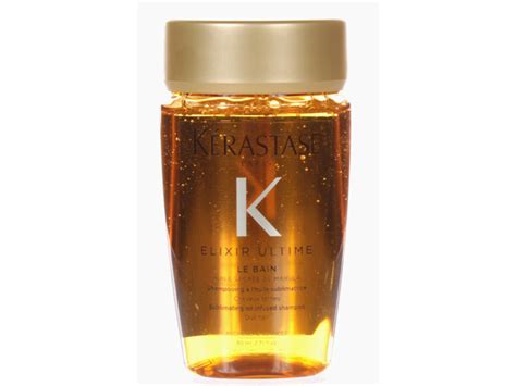 Kerastase Elixir Ultime Le Bain Sublimating Oil Shampoo 2 71 Oz 80 Ml