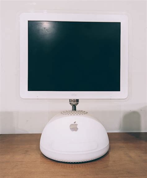 Apple Imac G4 2002 Westport Tech Museum