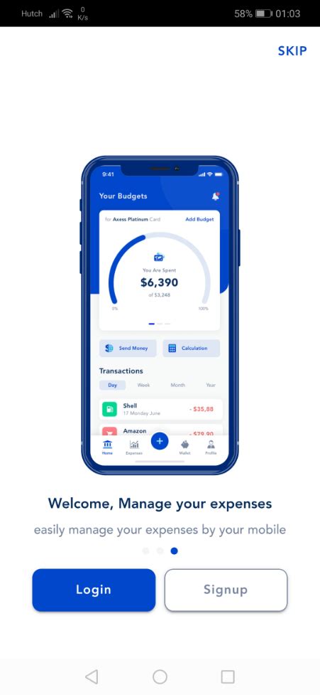 Ion React Banking Ionic React Banking App Ui Theme Ionic 85