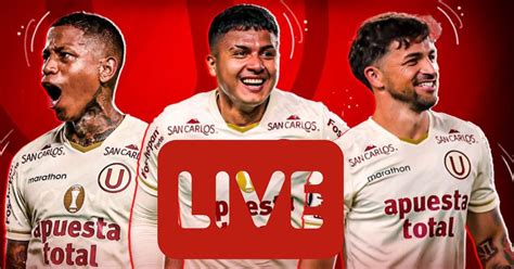 Dónde Ver Universitario Vs Adt En Vivo Canal Tv Online Del Partido Por La Fecha 16 Del Torneo