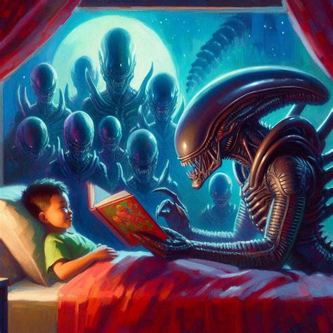 Bedtime Story By Greenhatman On Deviantart
