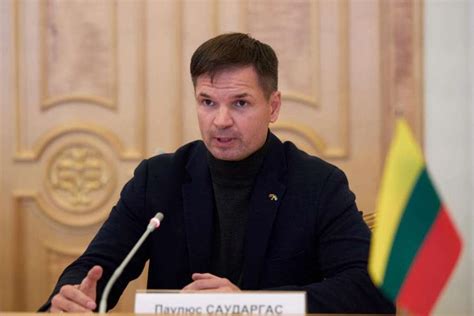 Топ новина Руслан Стефанчук Литва — це про всебічну підтримку України Офіційний портал