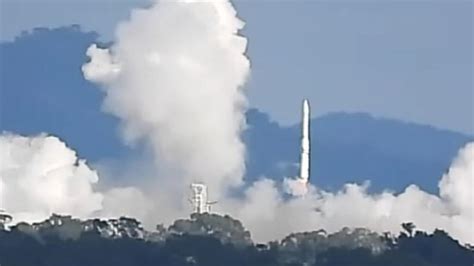 Gilmour Space Technologies Aussie Made Rocket Crashes After Launch