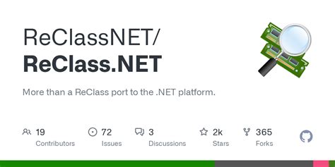 GitHub ReClassNET ReClass NET More Than A ReClass Port To The NET Platform