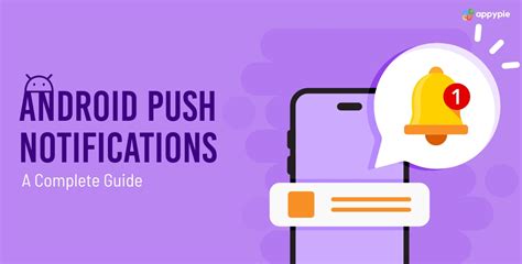 How Android Push Notifications Work