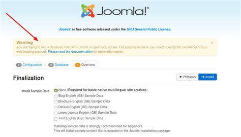 Joomla Released AS Blog