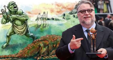 Guillermo Del Toro Gömülü Devi Filme Uyarlıyor