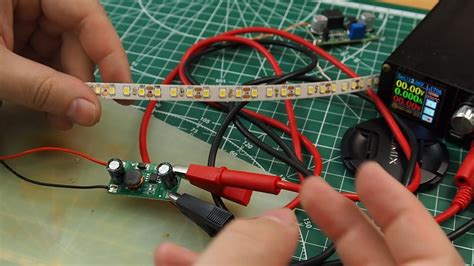 Как подключить светодиодную ленту к бортовой сети автомобиля Youtube