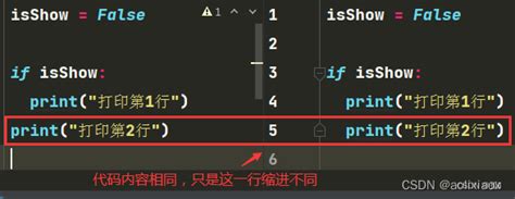 python基础语法 缩进规则 python的缩进规则 CSDN博客