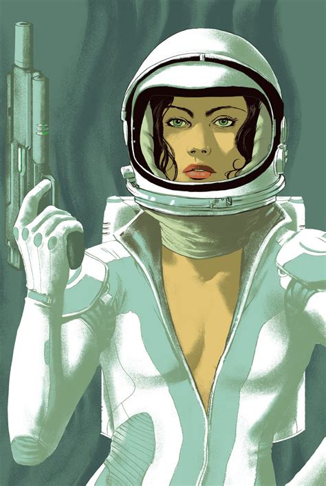 Eroticmadsci Arosenlund Spectrum Green 1 Of 7 In A Series 12x18 Mixed Media Fantasy