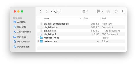 enforcing macos security compliance project baselines with workspace