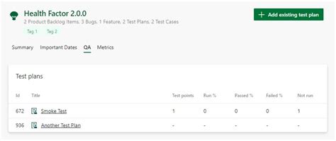 Products Release Tracker