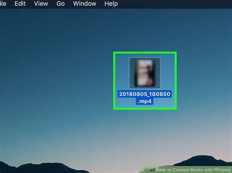 Ways To Convert Media With FFmpeg WikiHow
