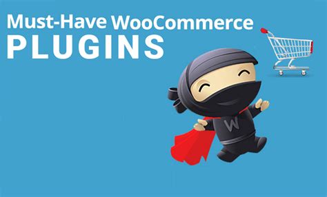 Best WooCommerce Plugins To Enhance Your Online Store