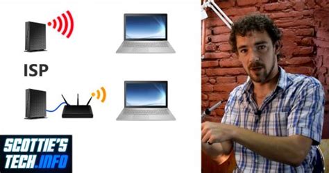 How To Turn Down Your Home WiFis Transmit Power Scottie S Tech Info