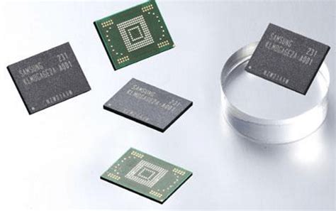 Samsung Announces Mass Production Of Industrys First 3 Bits Per Cell