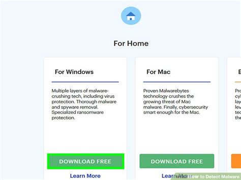 How To Detect Malware With Pictures WikiHow