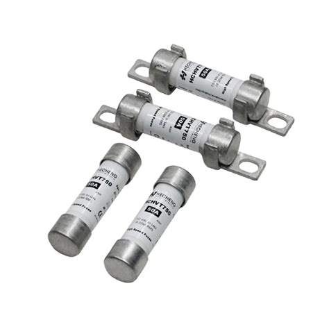 V A X Mm Fast Acting Fuse HIITIO