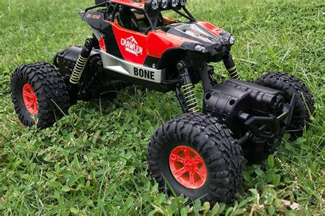 RC Rock Crawling Competitions Strategies For Success