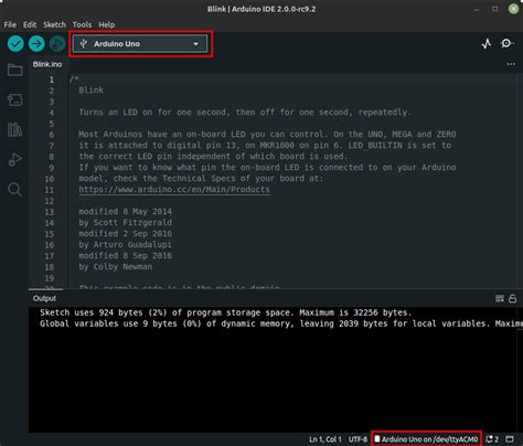 Mais Um Script Atualizado Do Arduino Bora Para Prática Facebook