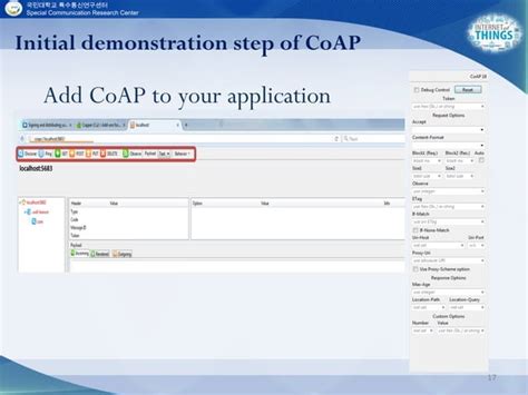 The Constrained Application Protocol Co Ap Part PPT