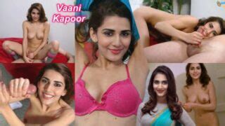 Vaani Kapoor Nude Deepfake Porn Videos 2025 CelebritySex