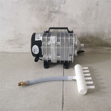 HAILEA ELECTRICA MAGNETIC AIR COMPRESSOR - Nezod Pools Products Sdn Bhd