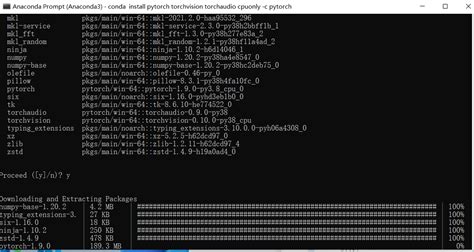 Pytorch安装教程基于Pycharn和vscode 知乎