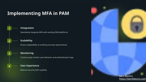 Enhancing Cybersecurity With Multi Factor Authentication In Privileged