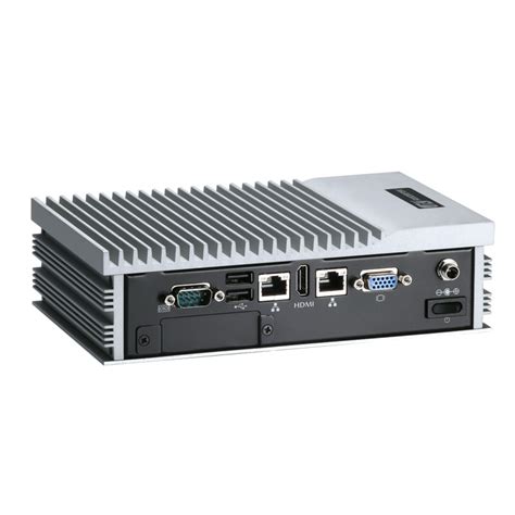 Axiomtek Launches The Newest Fanless Embedded Box System The Ebox620 841 Fl Axiomtek Prlog