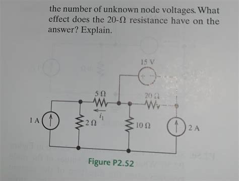Solved P252 Determine The Value Of Iſ In Figure P252