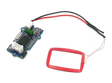 Connect And Read A KHZ RFID Reader Sensors Arduino Forum