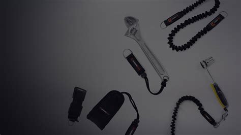 Tool Tethering Products And Training Leading Edge Safety