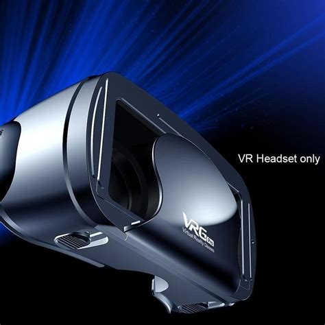 D Virtual Reality Gaming Pc Vr Headset Movie Vr G Vicedeal