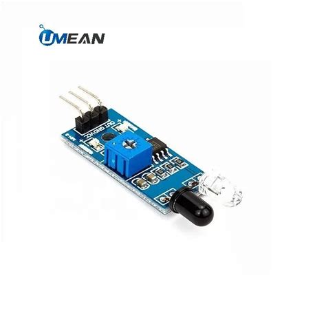 Infrared Obstacle Avoidance Ir Sensor Module By Umean