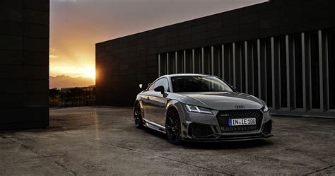 Audi TT Coupé feiert Jubiläum - Budapester Zeitung
