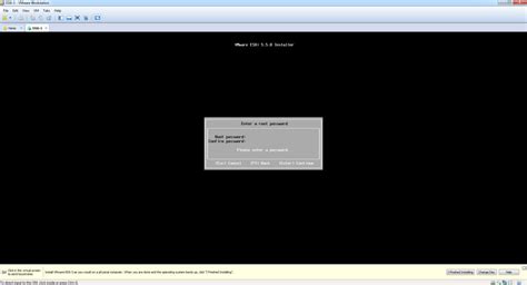 Step By Step Guide ESXi Installation