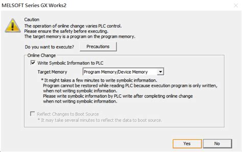 Communication Configuration And Example Program Usage Plc With External Qj71e71 Ethernet Module