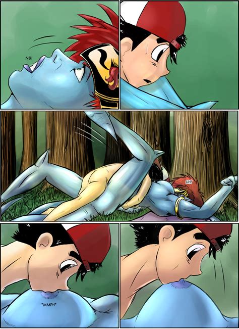 Rule 34 1boy 1girls Athletic Female Blue Skin Calf Muscles Catapult