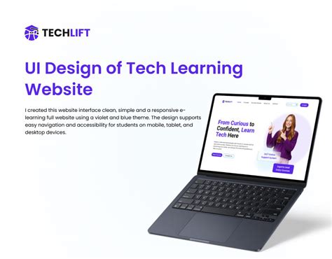 E Learning Platforms Ui Design Projects Photos Videos Logos Illustrations And Branding