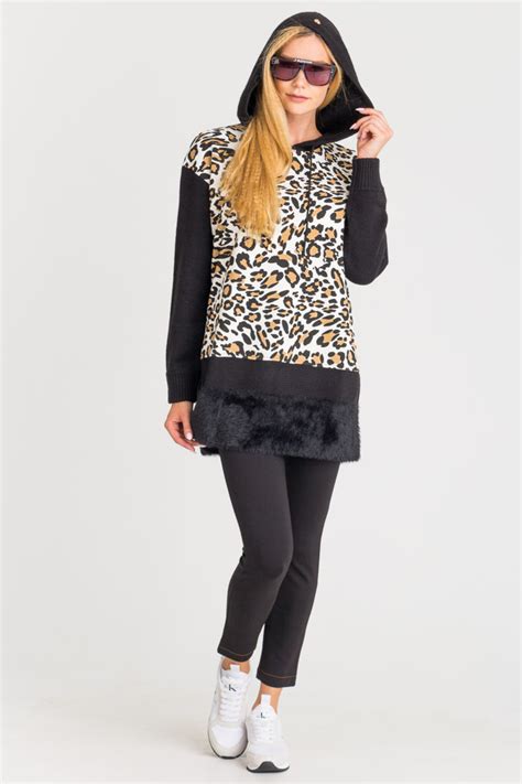 BLUZA MY TWIN Twinset Wielokolorowy Oversize 192MP3030/04060 | Sklep ...