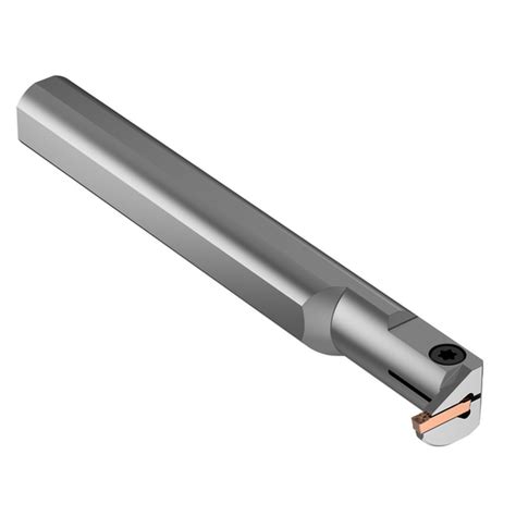 Different Types Of Cnc Grooving Tools From Straight To Full Radius