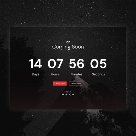 Countdown Timer Ui Challenge 014 By Kevin C On Dribbble